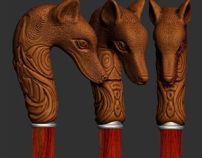 Cane 3D Printing Models | CGTrader