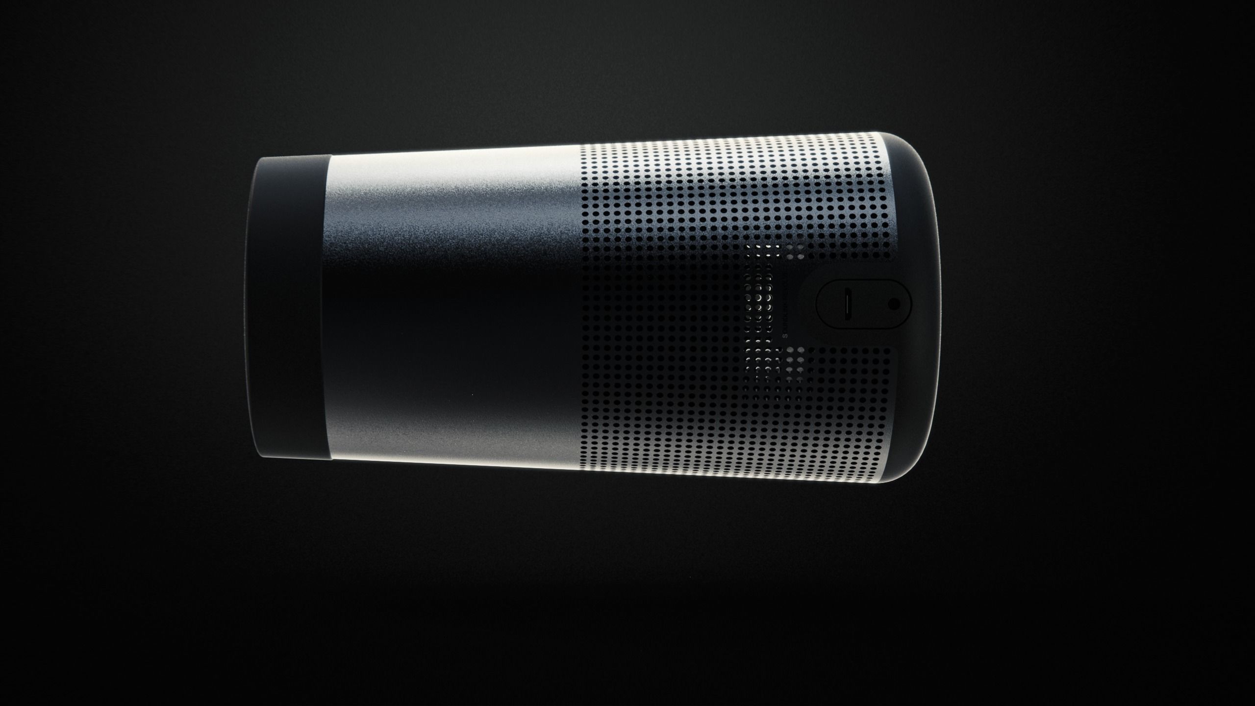 BOSE REVOLVE SOUNDLINK SPEAKER 3D model | CGTrader