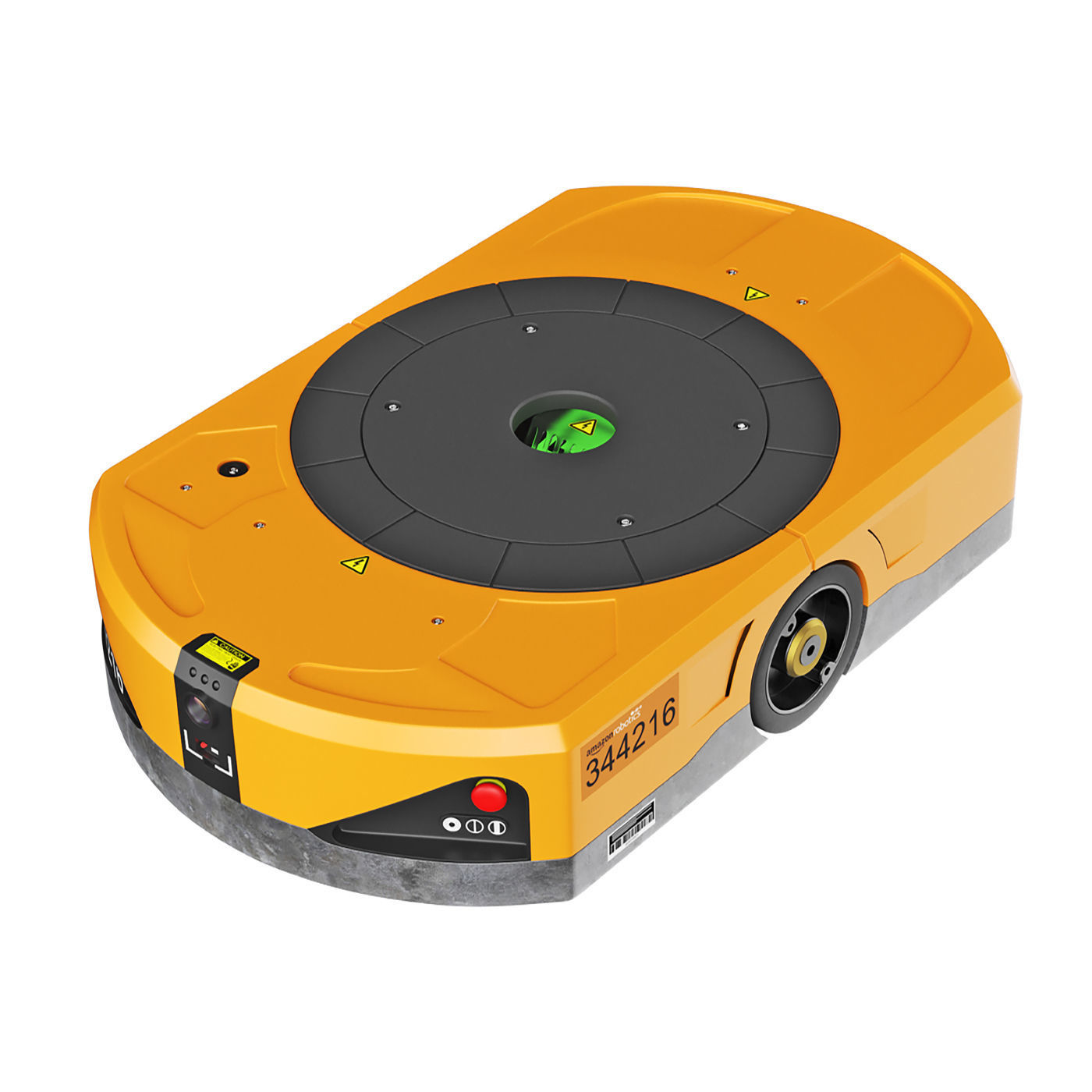 Robot Pegasus AGV 3D model | CGTrader