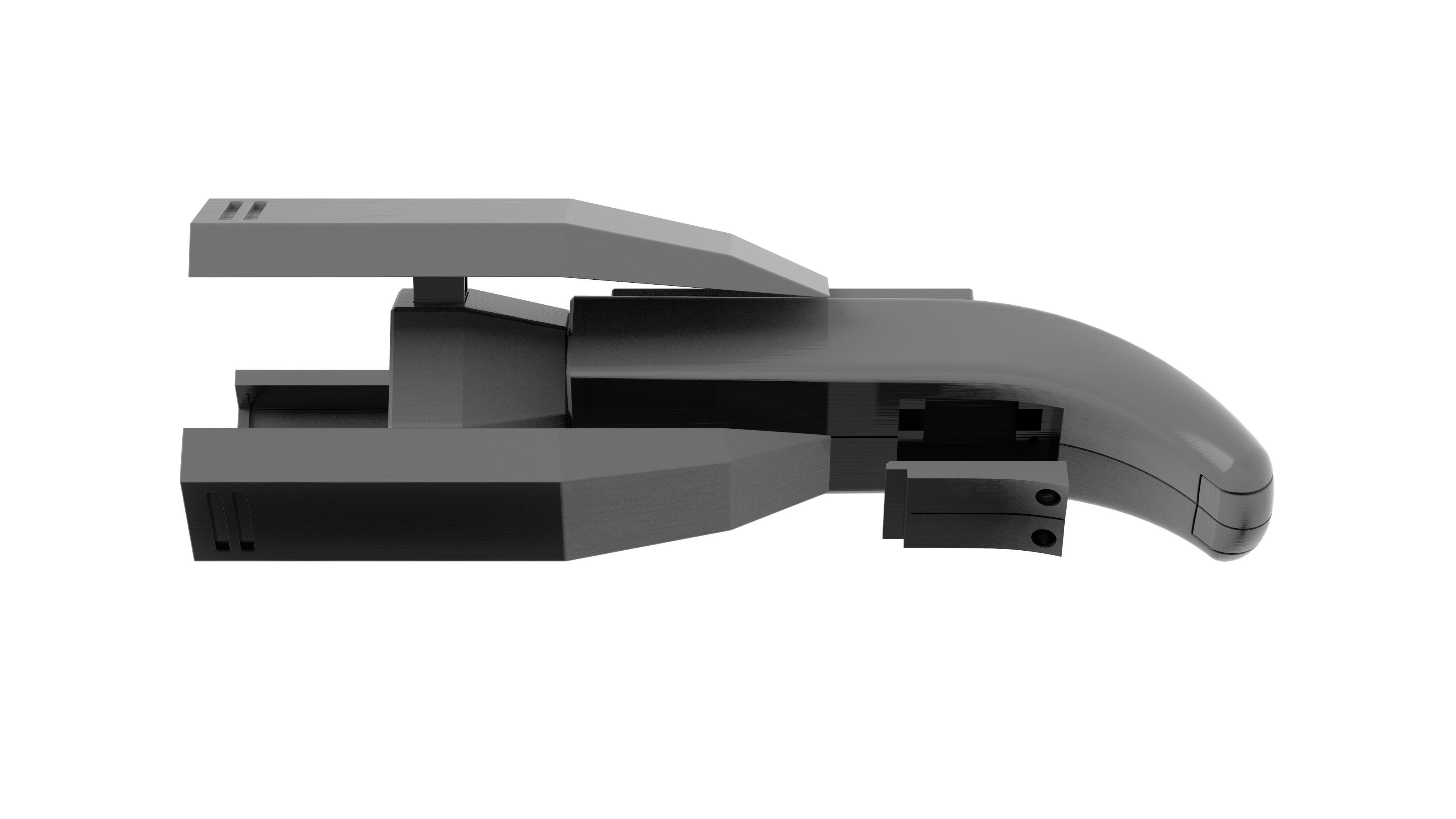 Lex Luthor Quantum Device - Commercial - Printable STL 3D model 3D ...