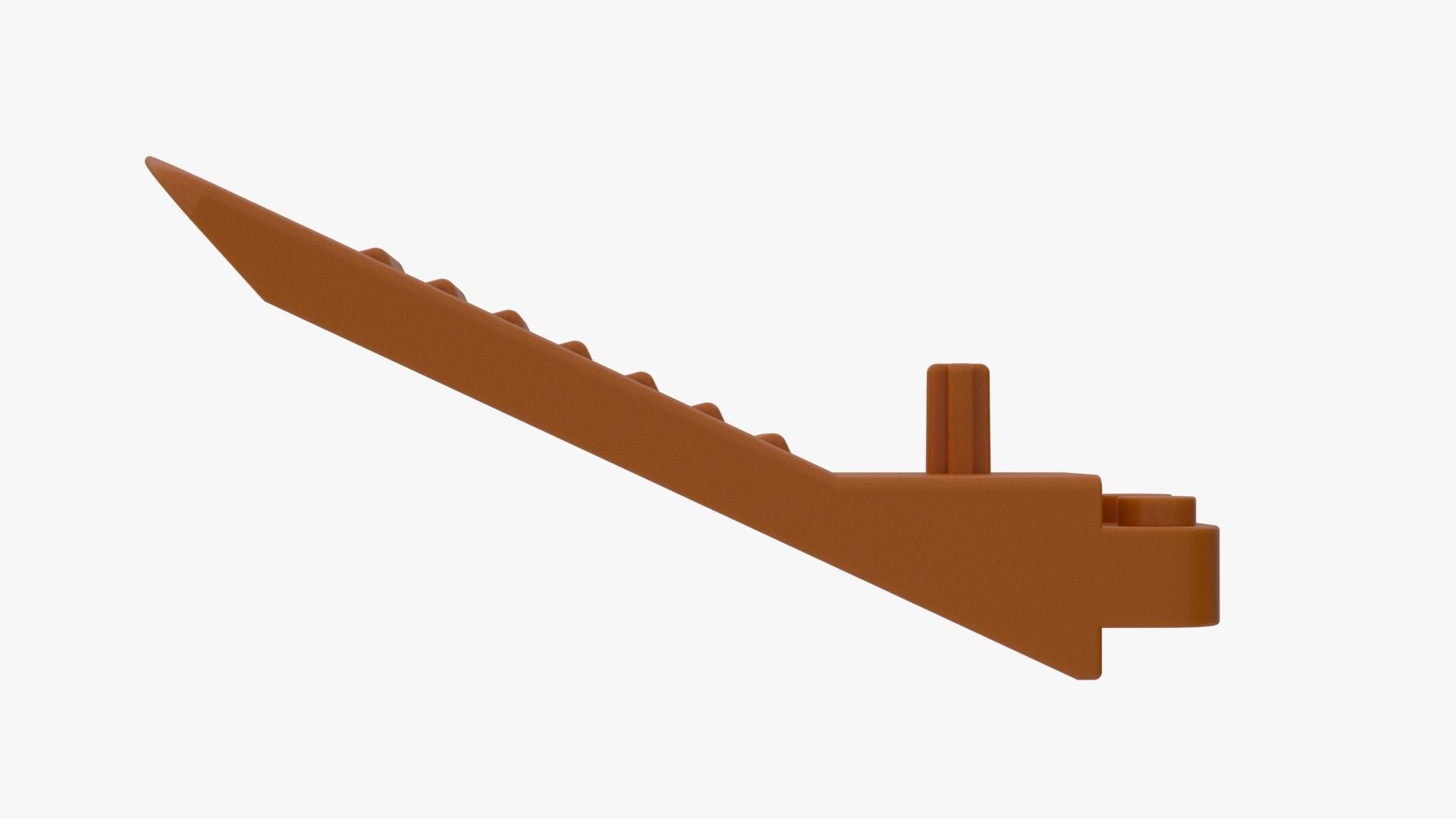 3D model Real Size Lego Brick Separator VR / AR / low-poly | CGTrader