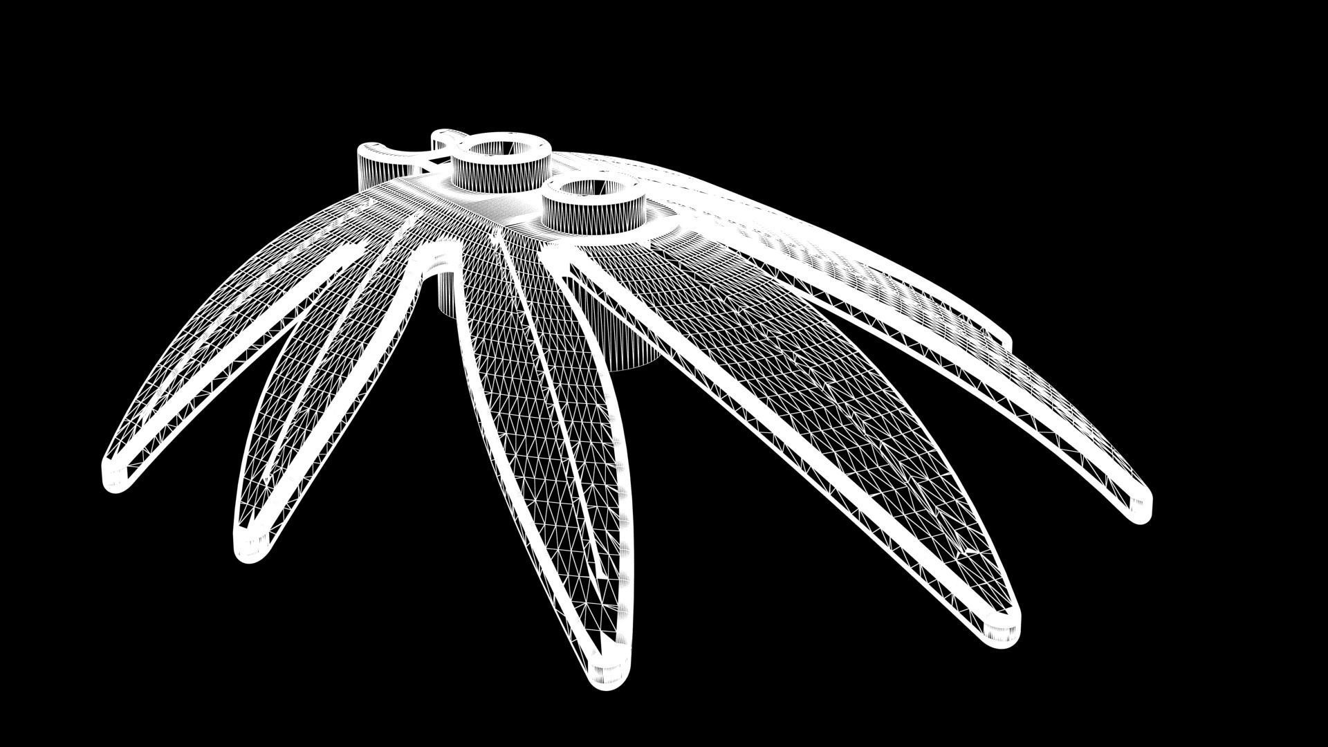 3D model Lego Plant 3D Scan Tree Leaf VR / AR / low-poly | CGTrader