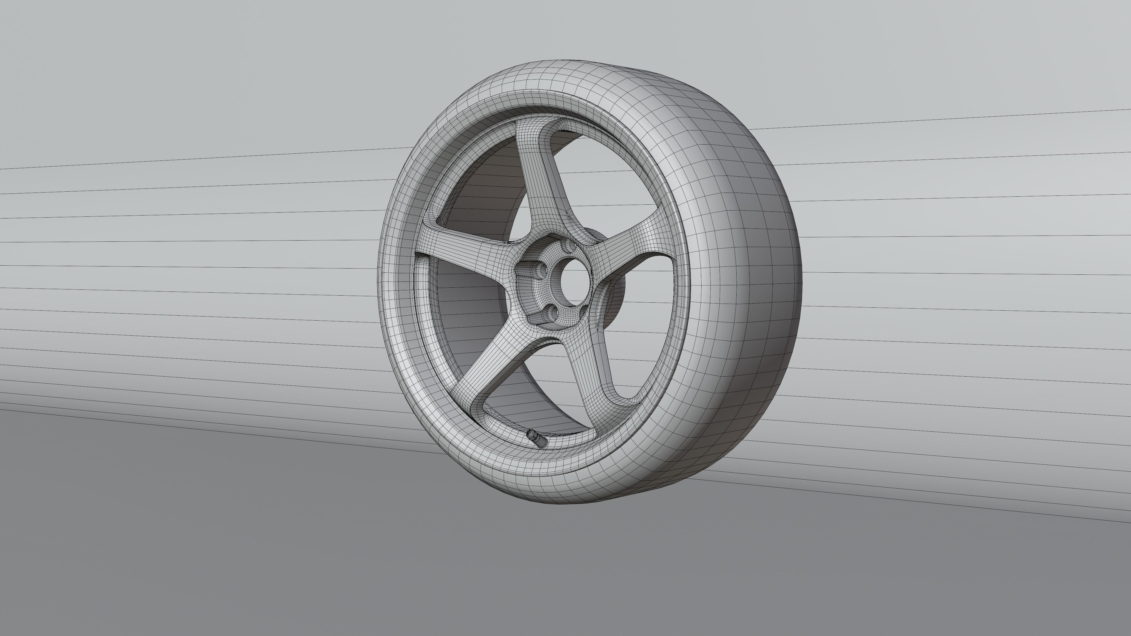 3D model Advan GT VR / AR / low-poly | CGTrader