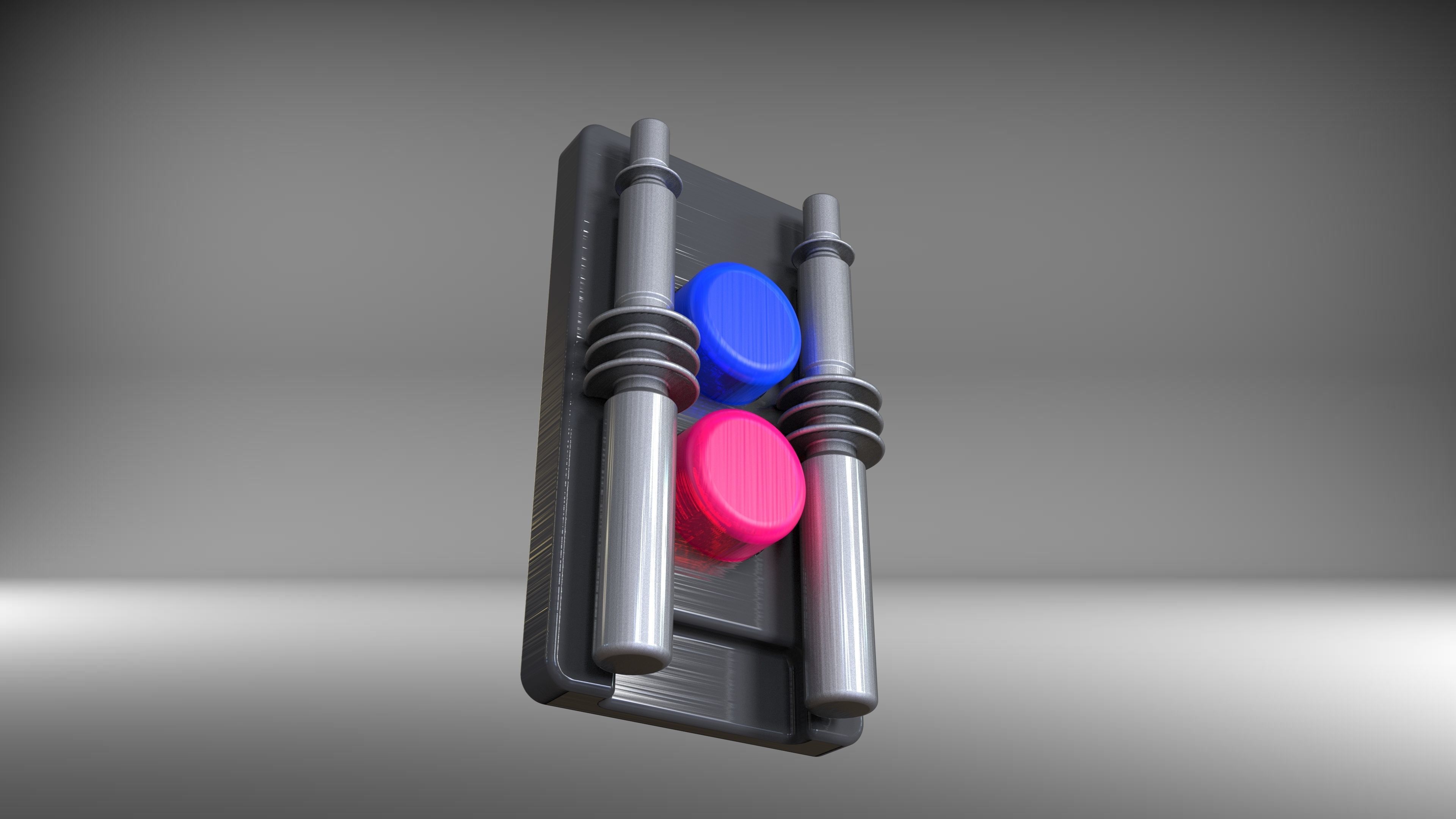 Communicator - Star Wars - Commercial - Printable - STL 3D model 3D ...