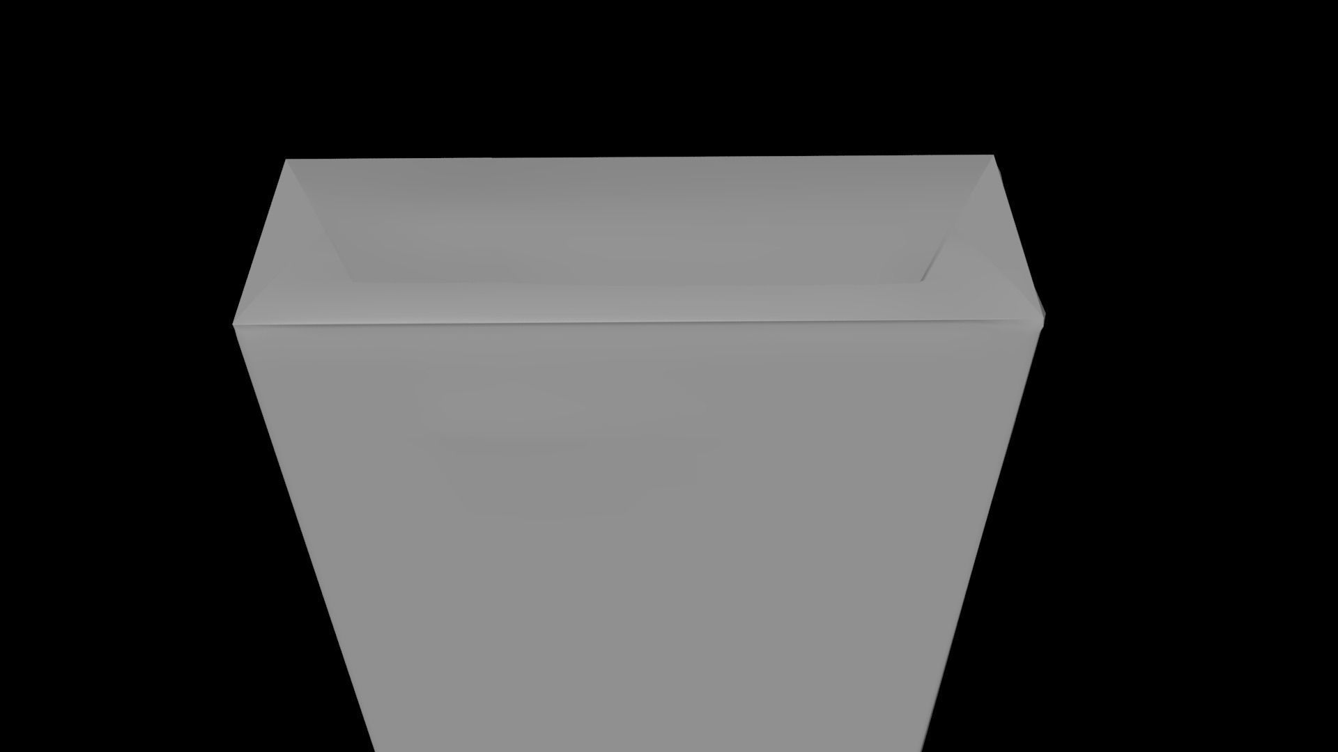 photocopy paper cover 3D model | CGTrader