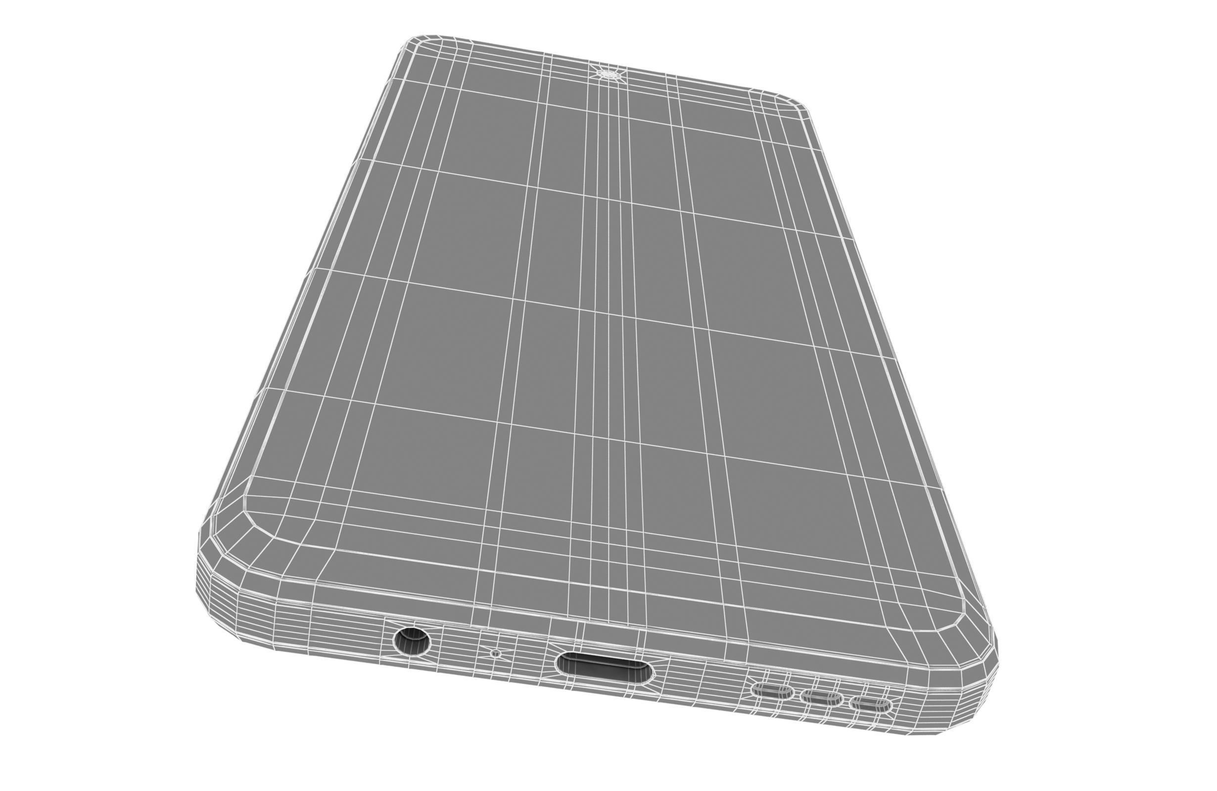 Motorola Moto G53 Blue 3D model | CGTrader