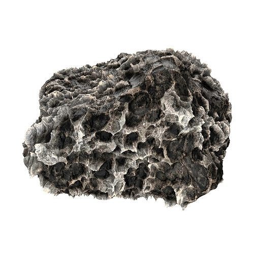3D model Volcanic Rock 09 VR / AR / low-poly | CGTrader