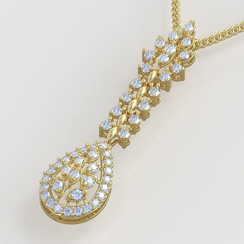 Exclusive Pendant model 3D 0193 printable model 3D model 3D printable ...