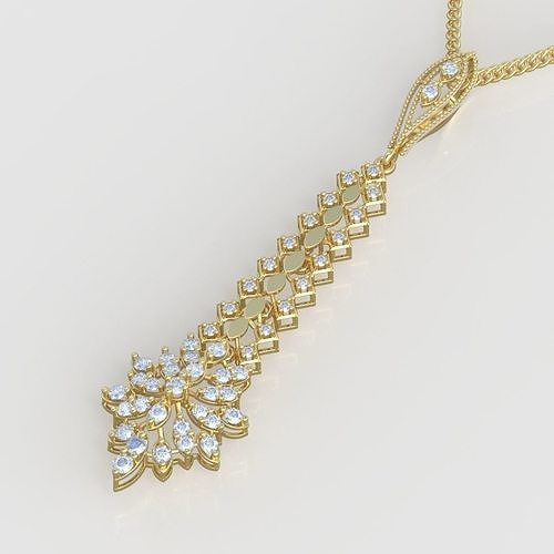 Exclusive Pendant model 3D 0195 printable model 3D model 3D printable ...