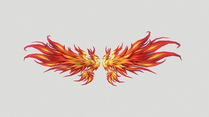 Phoenix Wings Png