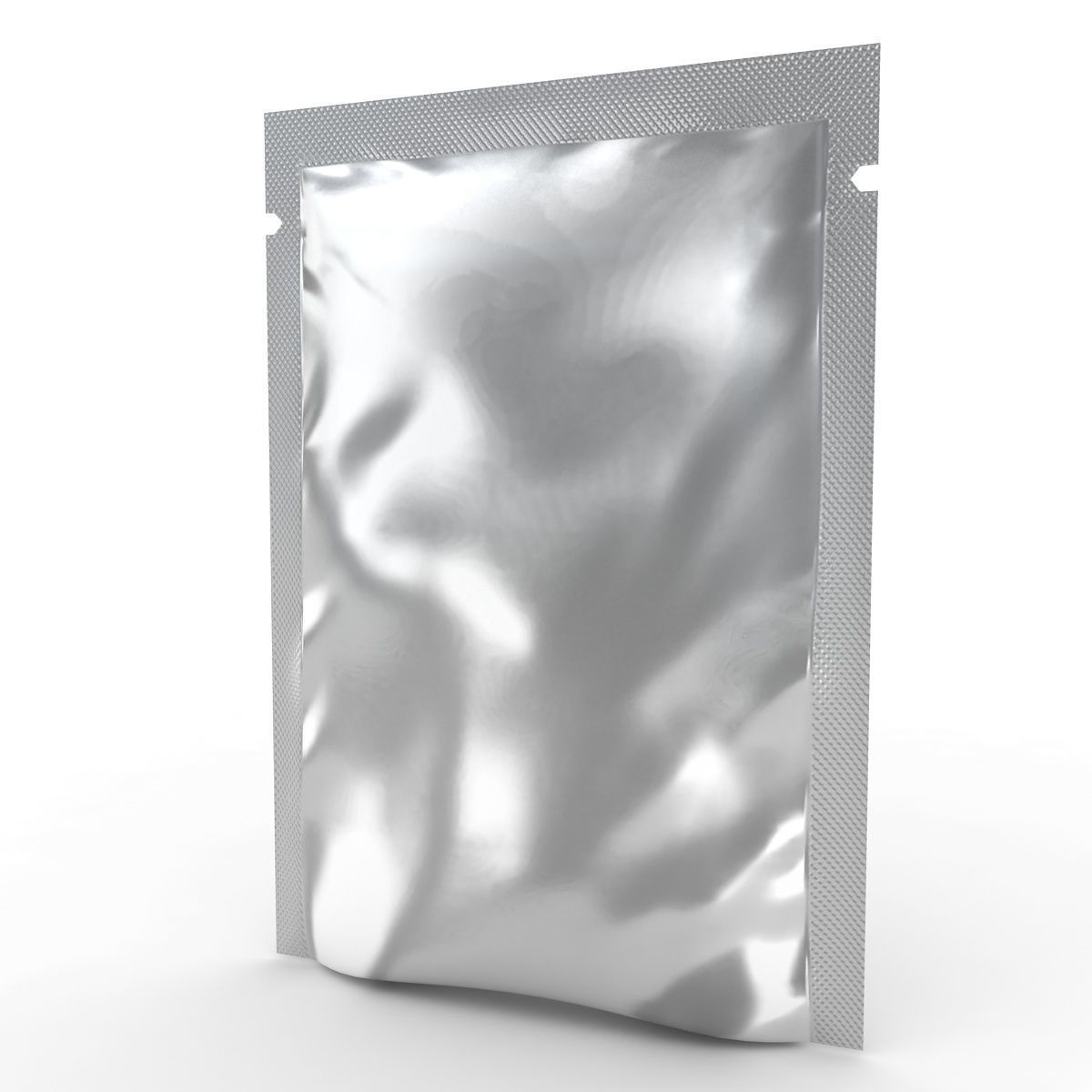 Plastic Sachet 3D model | CGTrader