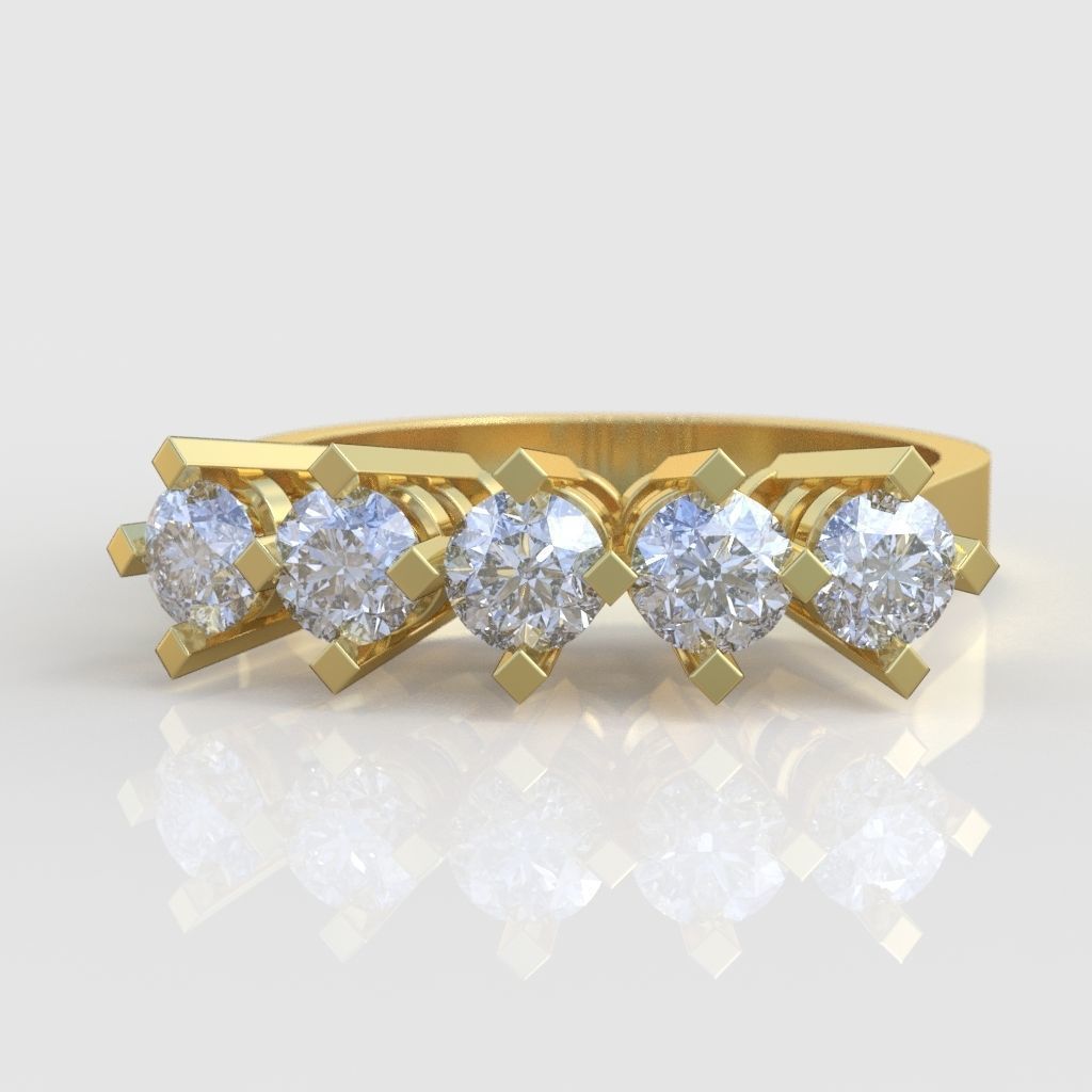 Ring 3D model 0297 3D printable model 3D model 3D printable | CGTrader