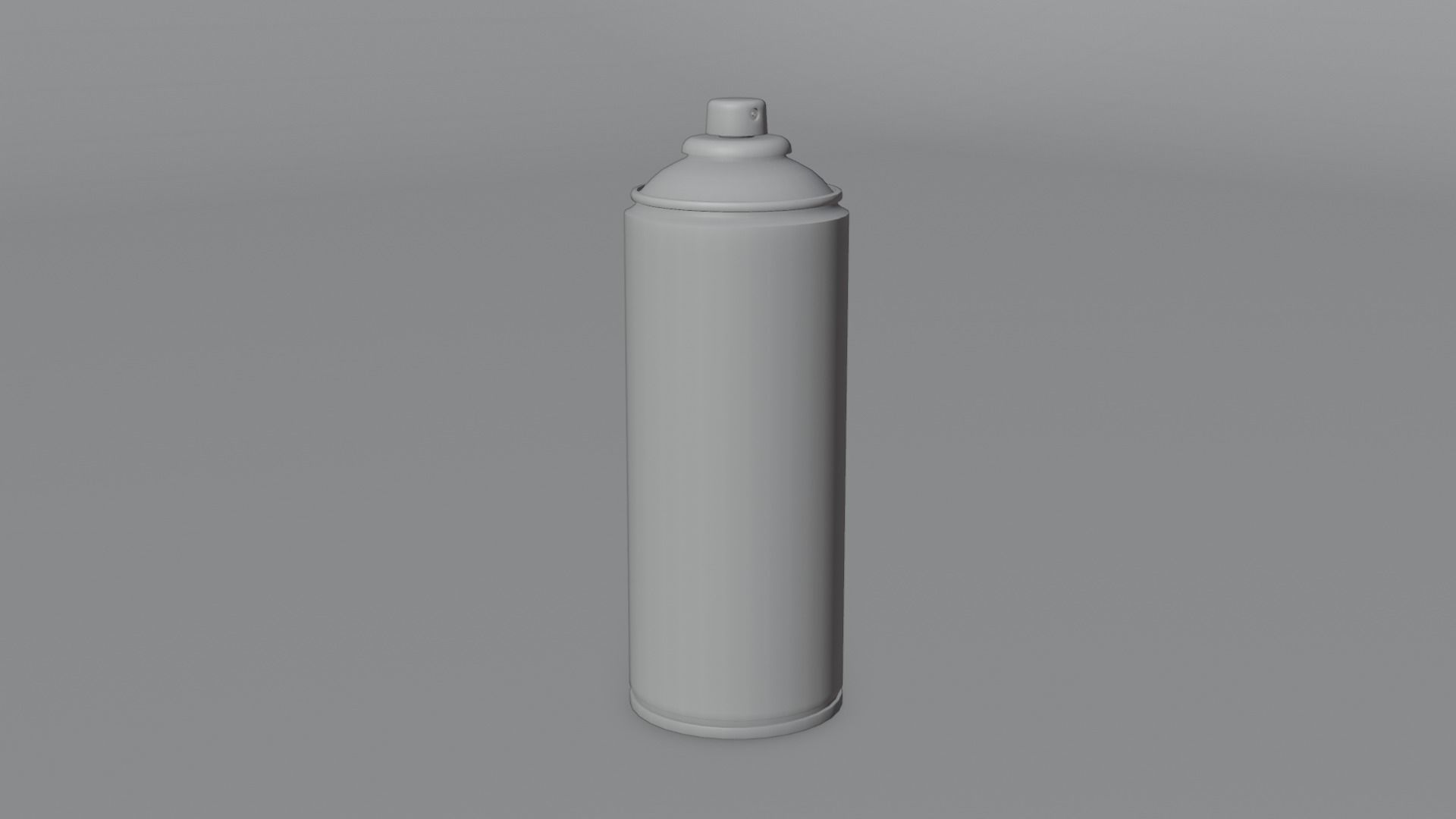 3D model Spray Paint Can 4K and 2K Textures VR / AR / low-poly | CGTrader