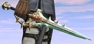 Icarus Disperser Dagger 3D model from Lineage2 Game 3D print 3D model ...