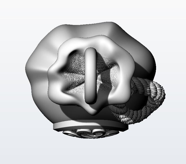 Good Luck Pouch 3D model 3D printable | CGTrader