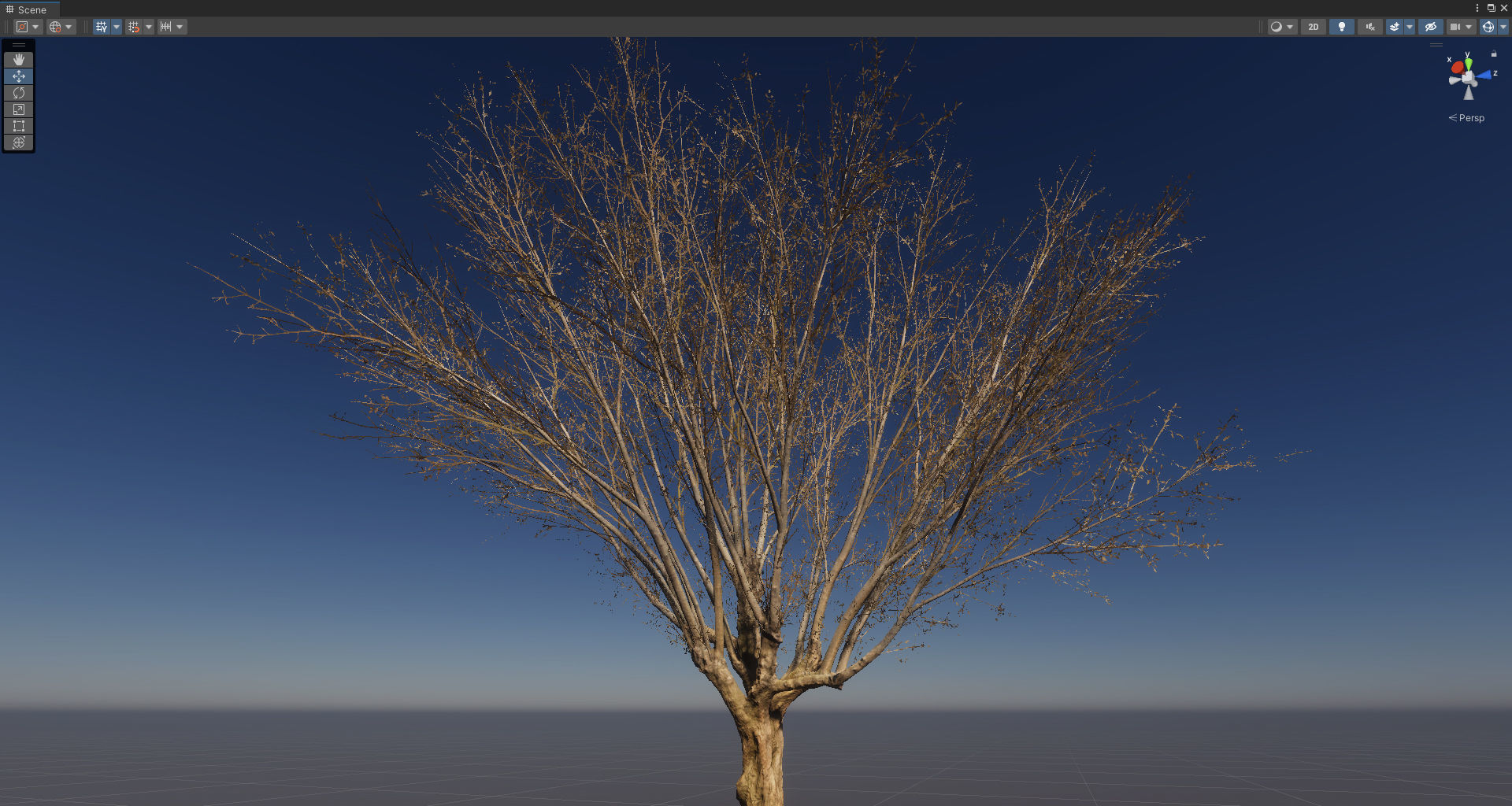 3D model Maple Tree Shrubs Scan VR / AR / low-poly | CGTrader