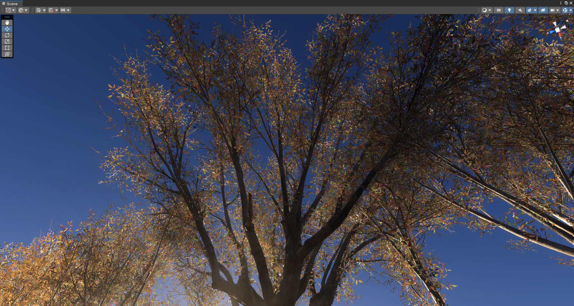 3D model Maple Tree Shrubs Scan VR / AR / low-poly | CGTrader