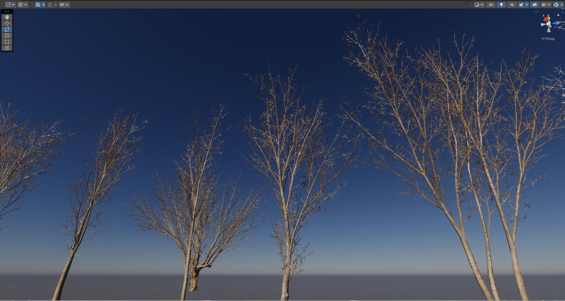 3D model Maple Tree Shrubs Scan VR / AR / low-poly | CGTrader