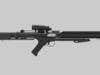 E-10A Blaster Rifle 3D model | CGTrader