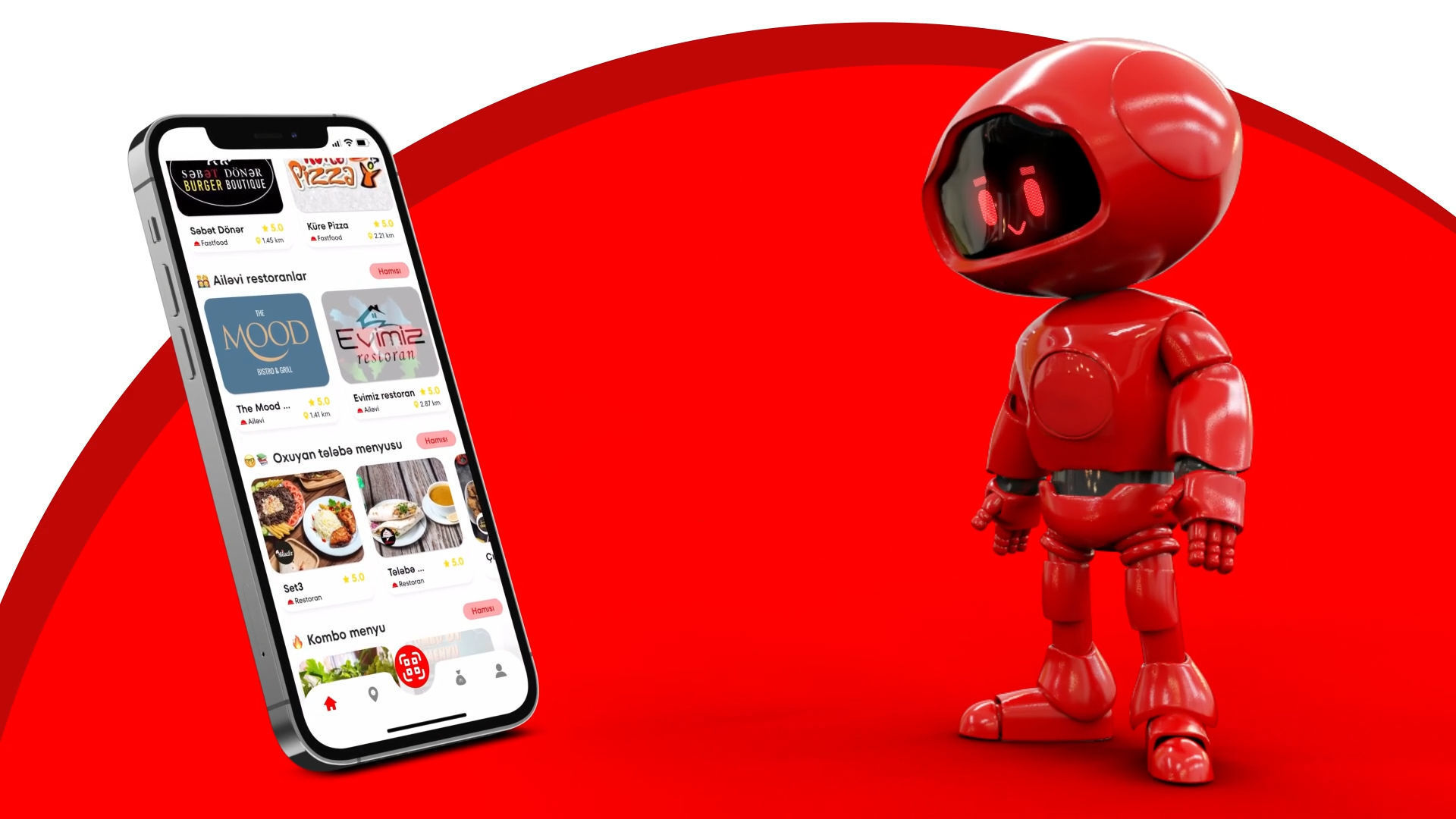 3D Robot Generic Character 3D model | CGTrader