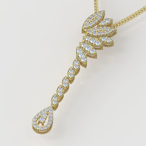 Exclusive Pendant model 3D 0212 printable model8 3D model 3D printable ...