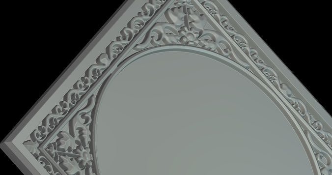 FRAMES 3D Model Collection | CGTrader