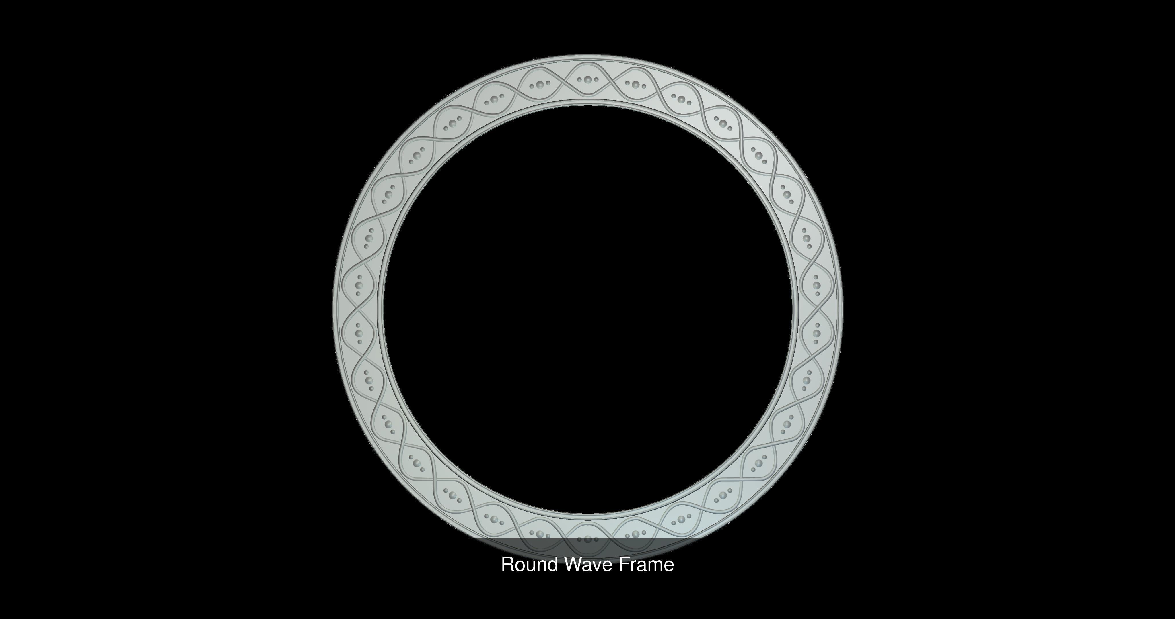 FRAMES 3D Model Collection | CGTrader