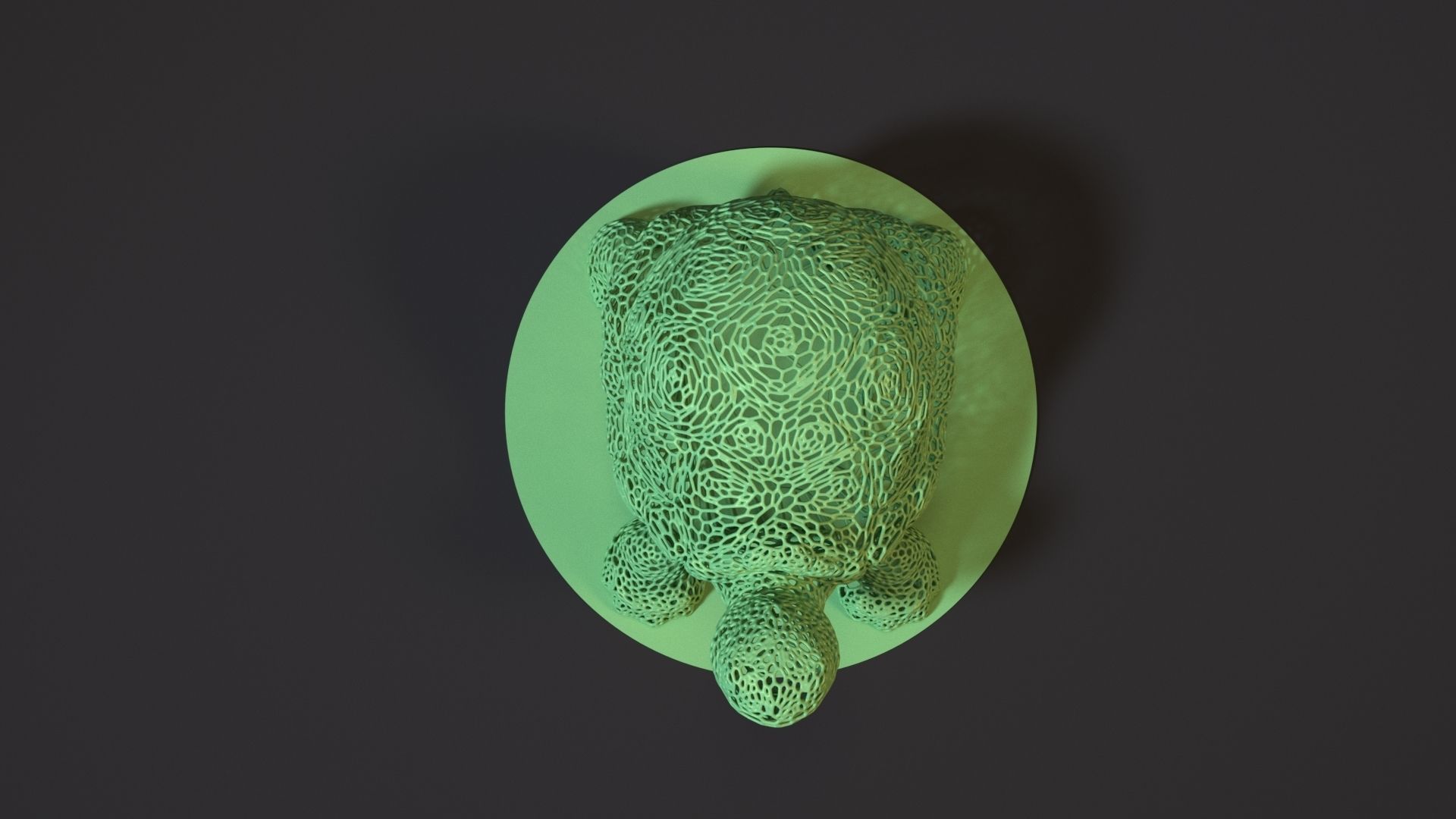 Turtle 3D model 3D printable | CGTrader