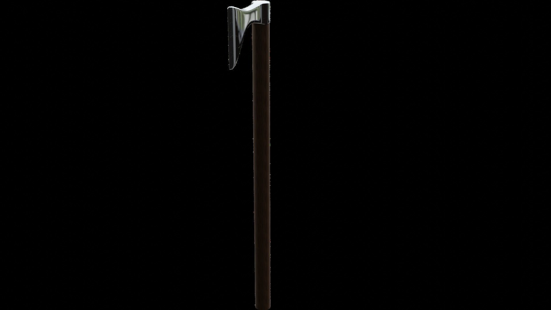 Axe Viking Axe Warrior Axe Medieval Knight Axe 3D Model 3D model | CGTrader