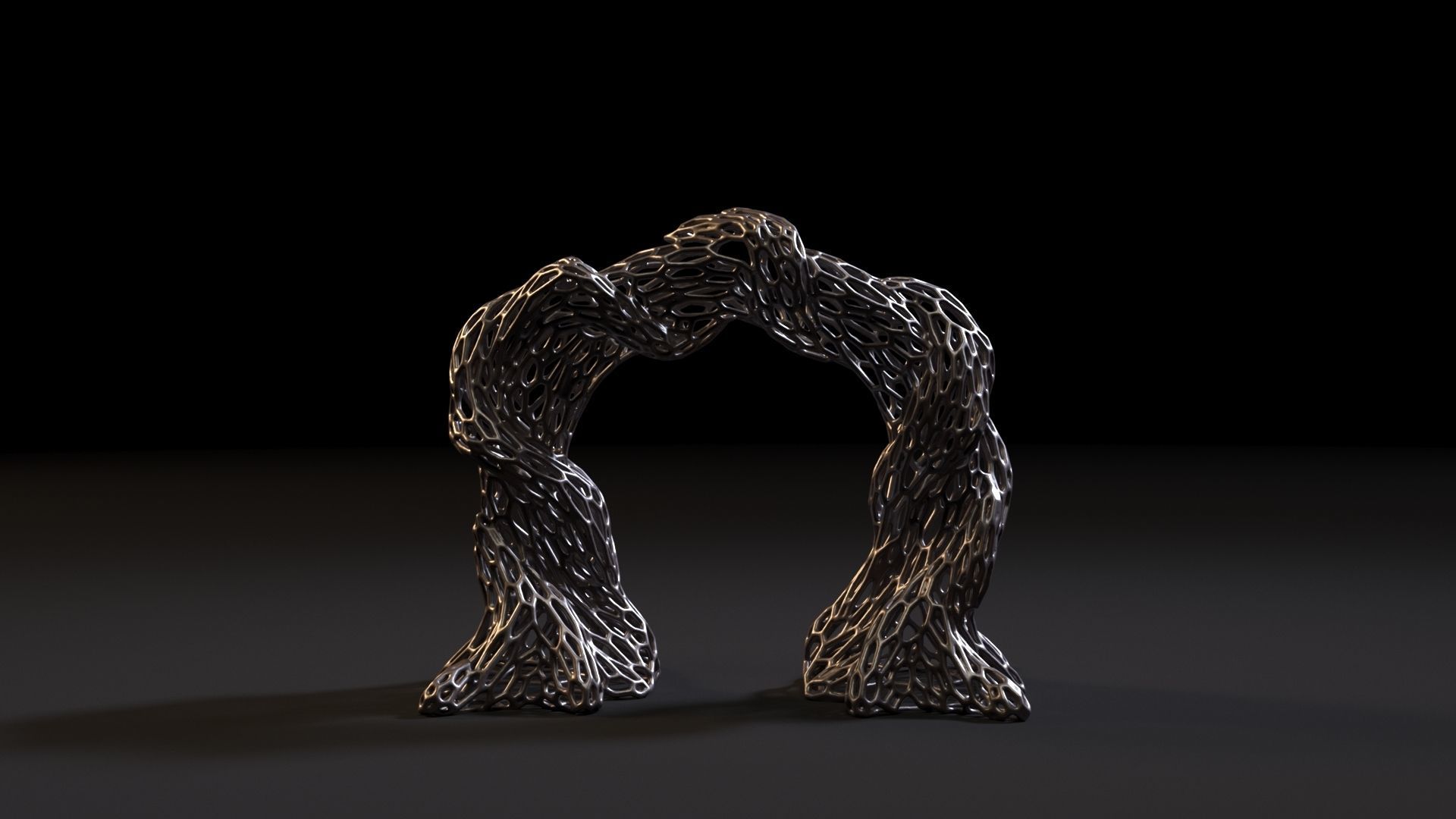 World Tree Portal 3D model 3D printable | CGTrader