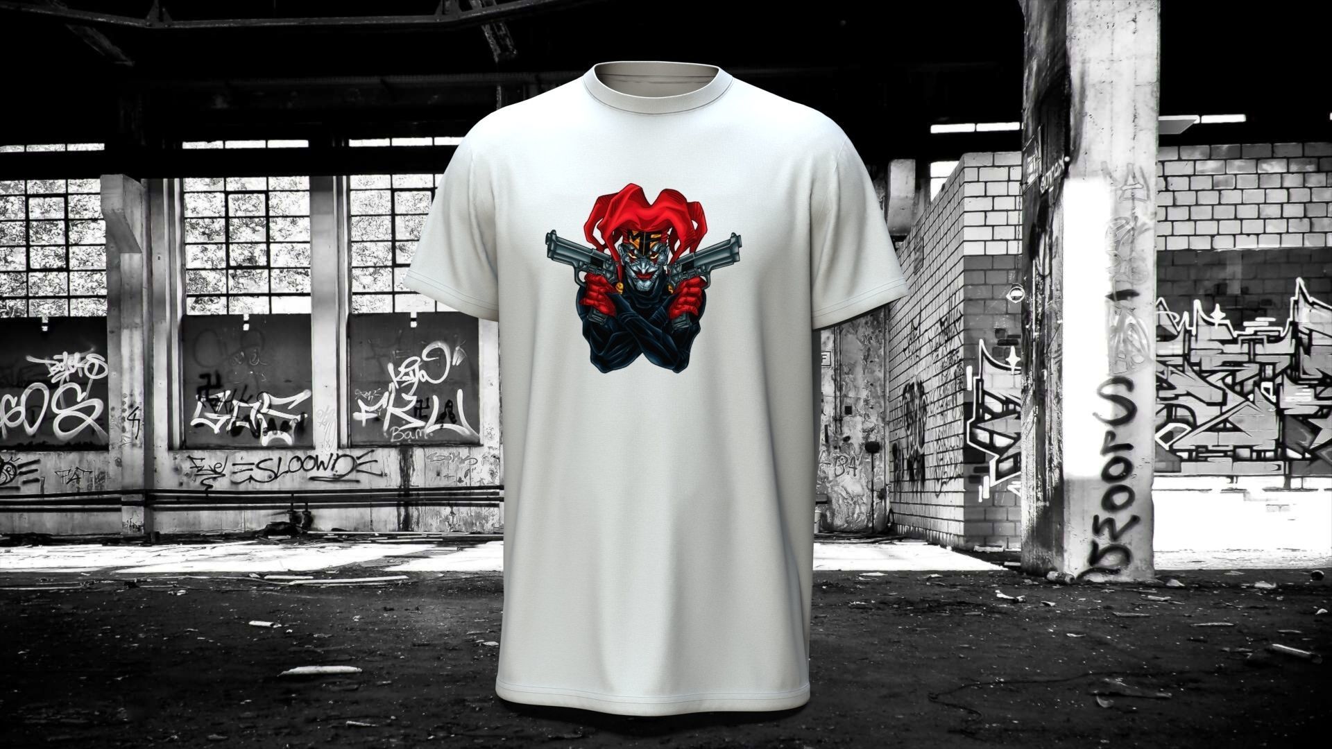 Basic Top Tee Design 3D model | CGTrader