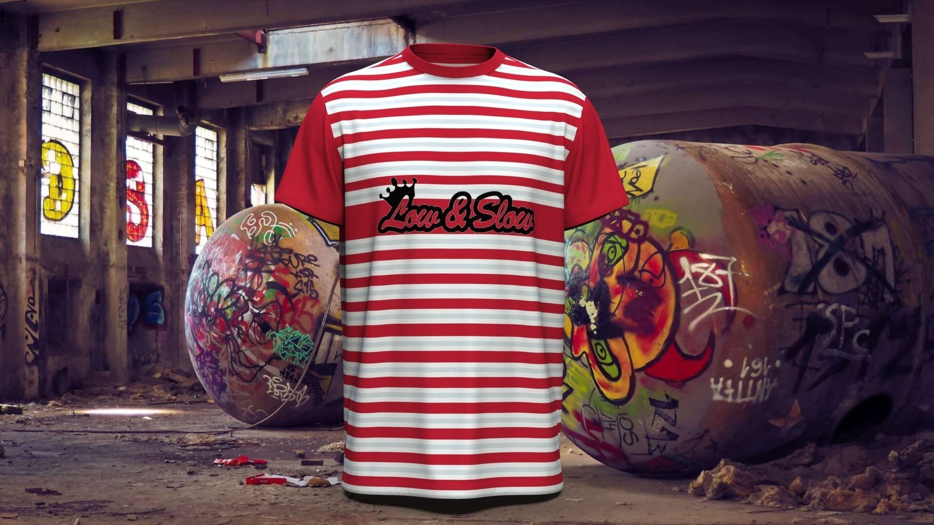 Basic Top Tee Design 3D model | CGTrader