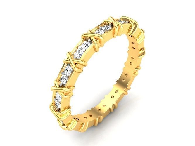 Band 3dm Render Details 3D model 3D printable | CGTrader