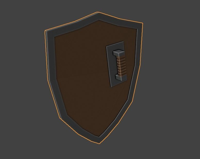 3D model Low Poly Swords and weaponry VR / AR / low-poly | CGTrader