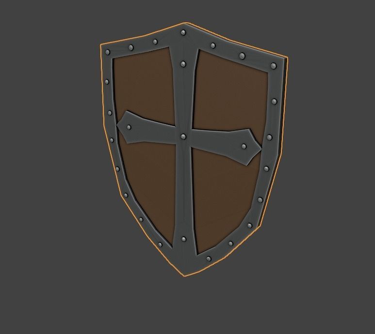 3D model Low Poly Swords and weaponry VR / AR / low-poly | CGTrader