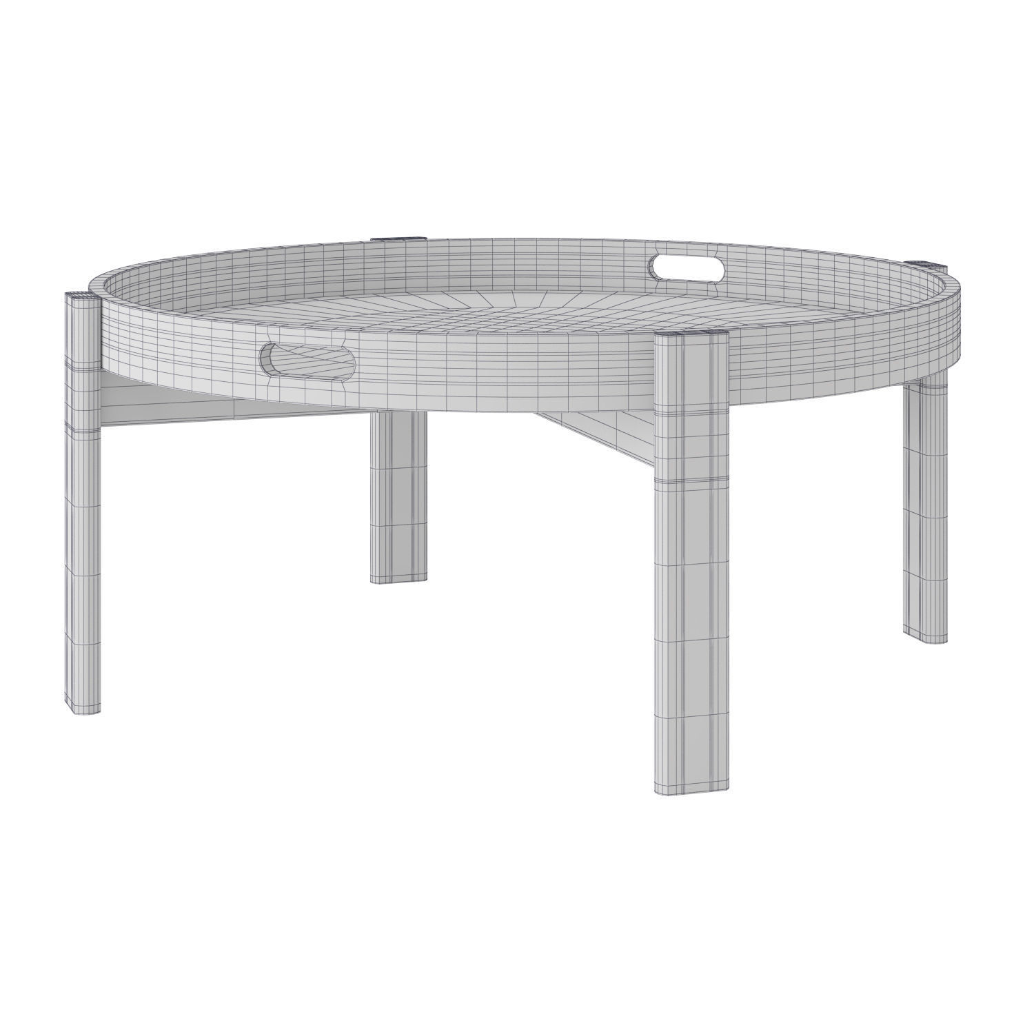 3D model Another Country Ori Coffee Table VR / AR / low-poly | CGTrader