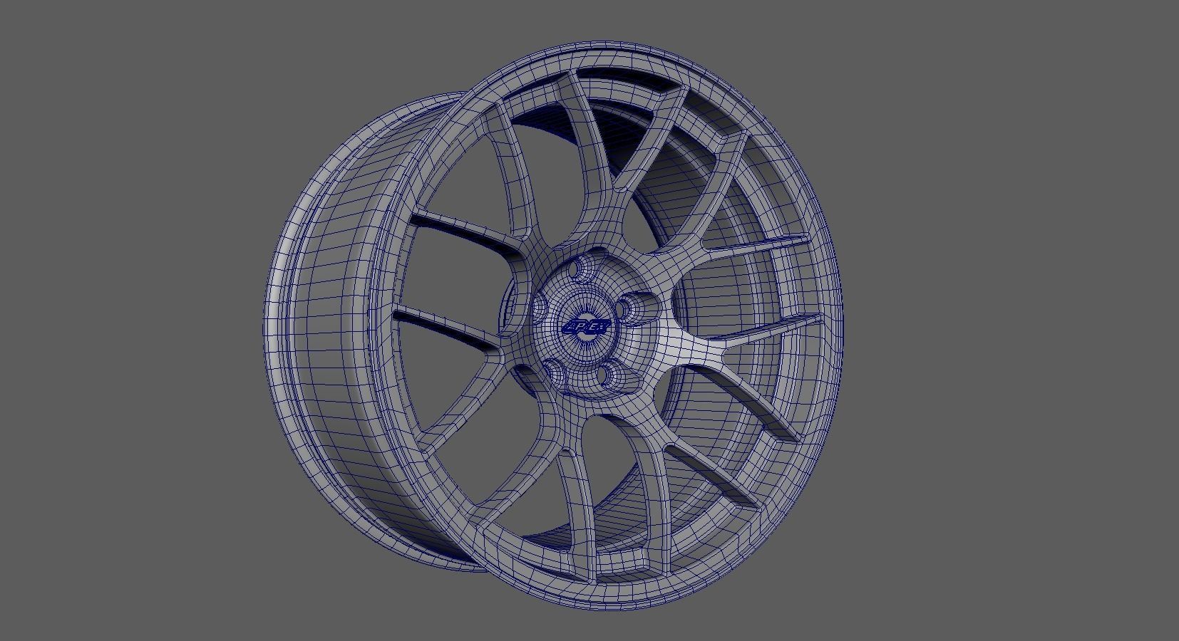 Apex C7 Detailed 3D Model 3D model | CGTrader