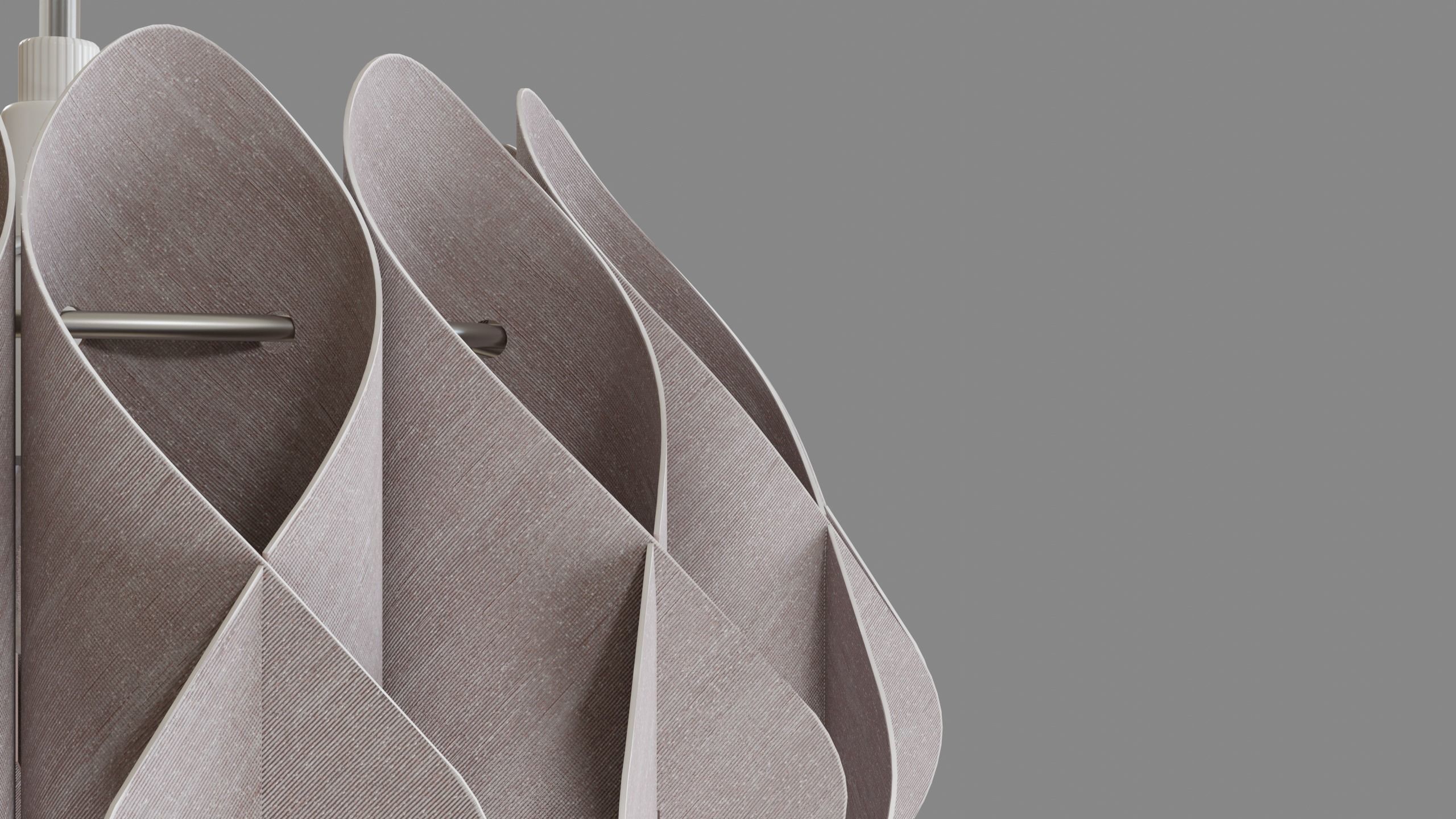 Landon - Pendant lamp 3D model | CGTrader