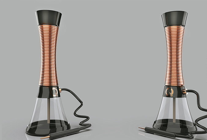 Hookah 3d NEW Design - very special product 3D model 3D model | CGTrader