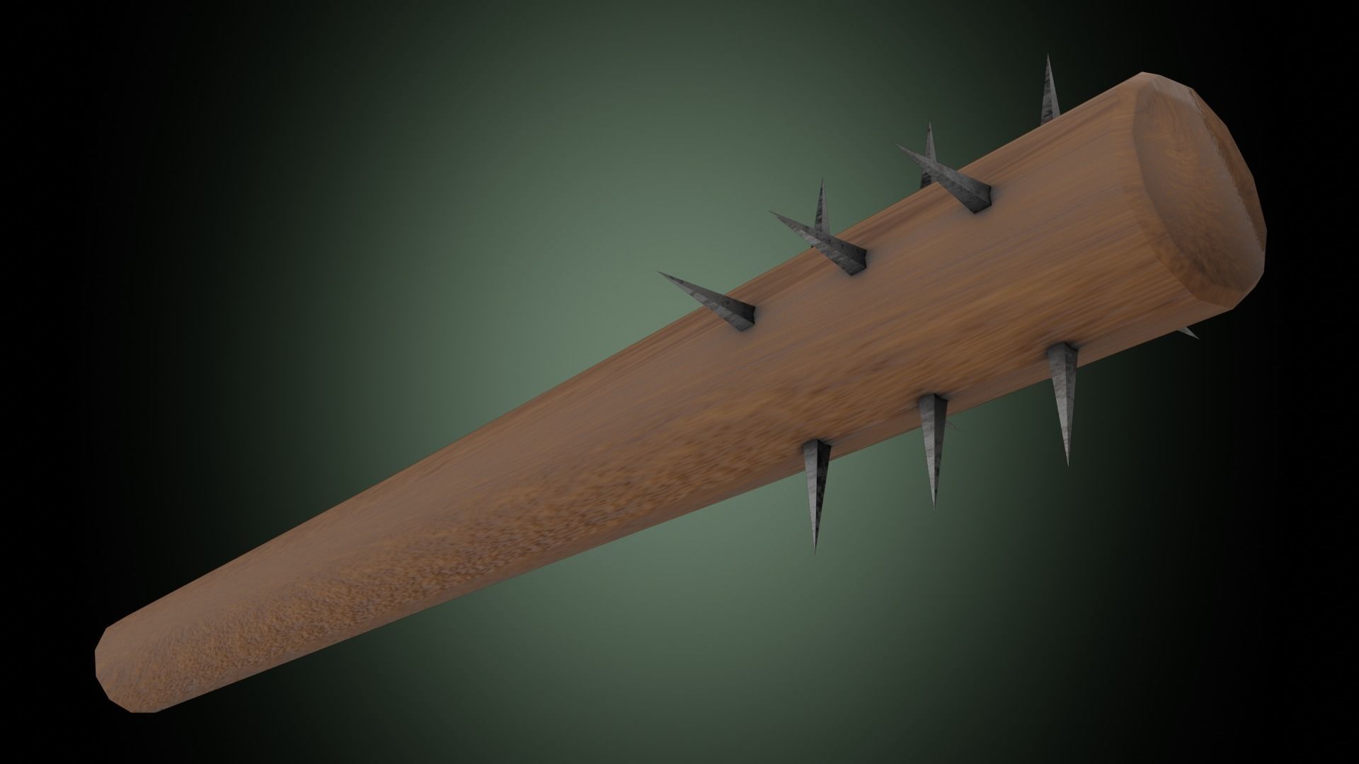 German morgenstern WW1 free VR / AR / low-poly 3D model | CGTrader