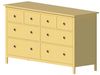 ikea drawer dresser extandable revit model 3D model rigged | CGTrader