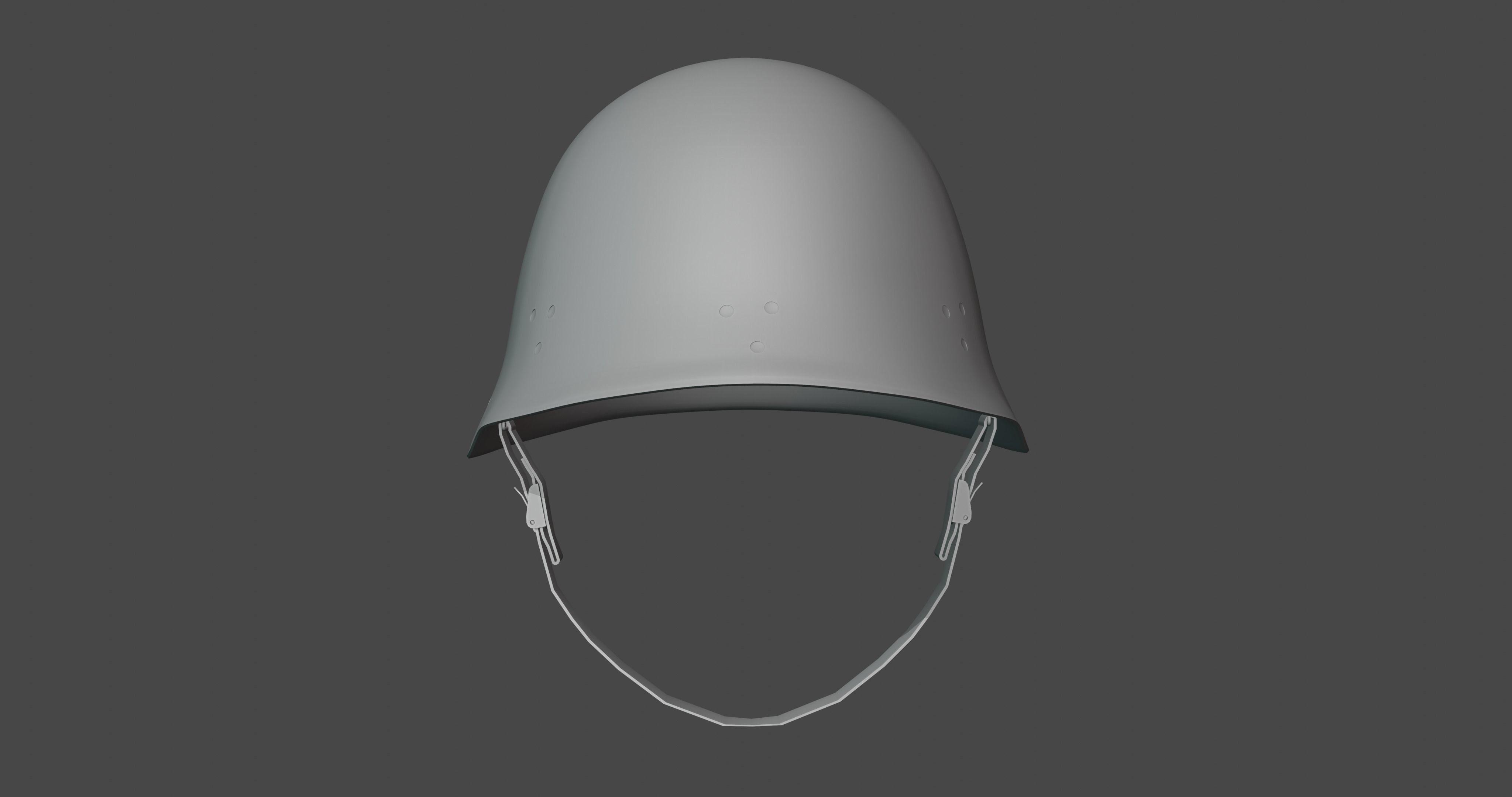 Military helmet 3D model | CGTrader