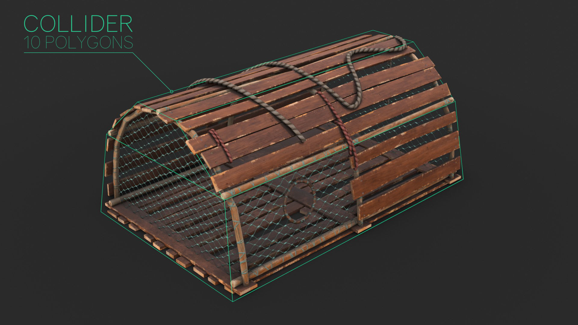 Carb Trap Collection VR / AR / low-poly | CGTrader