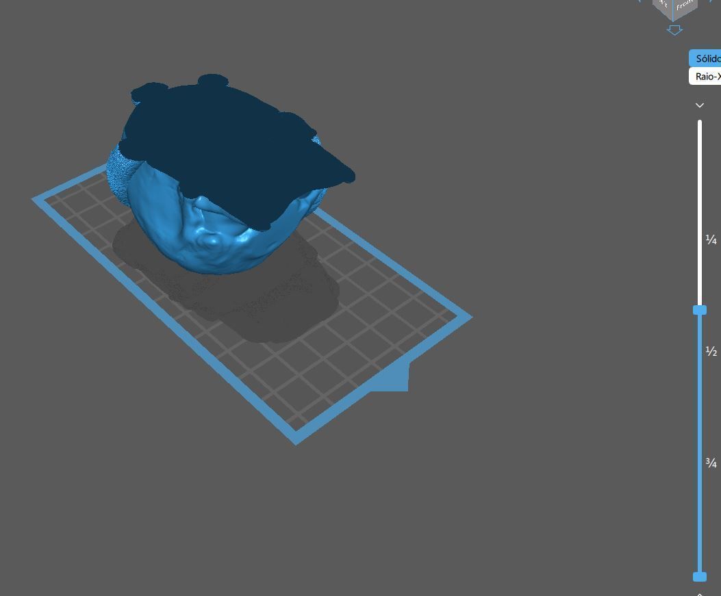 Skull Snake Leviathan 3D model 3D printable | CGTrader