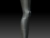 Korn Microphone Stand By H R Giger High Poly 3D Model 3D model | CGTrader