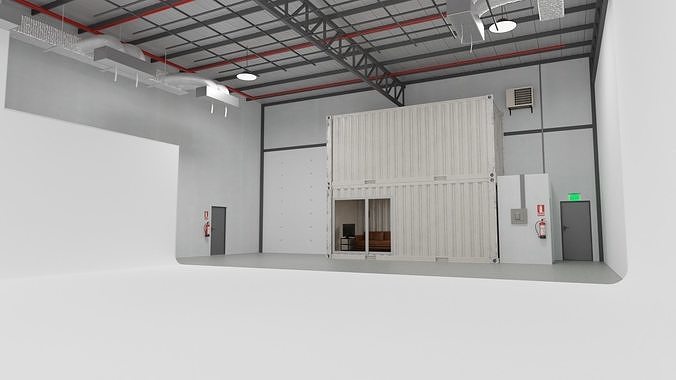 Film Studio 3D model | CGTrader