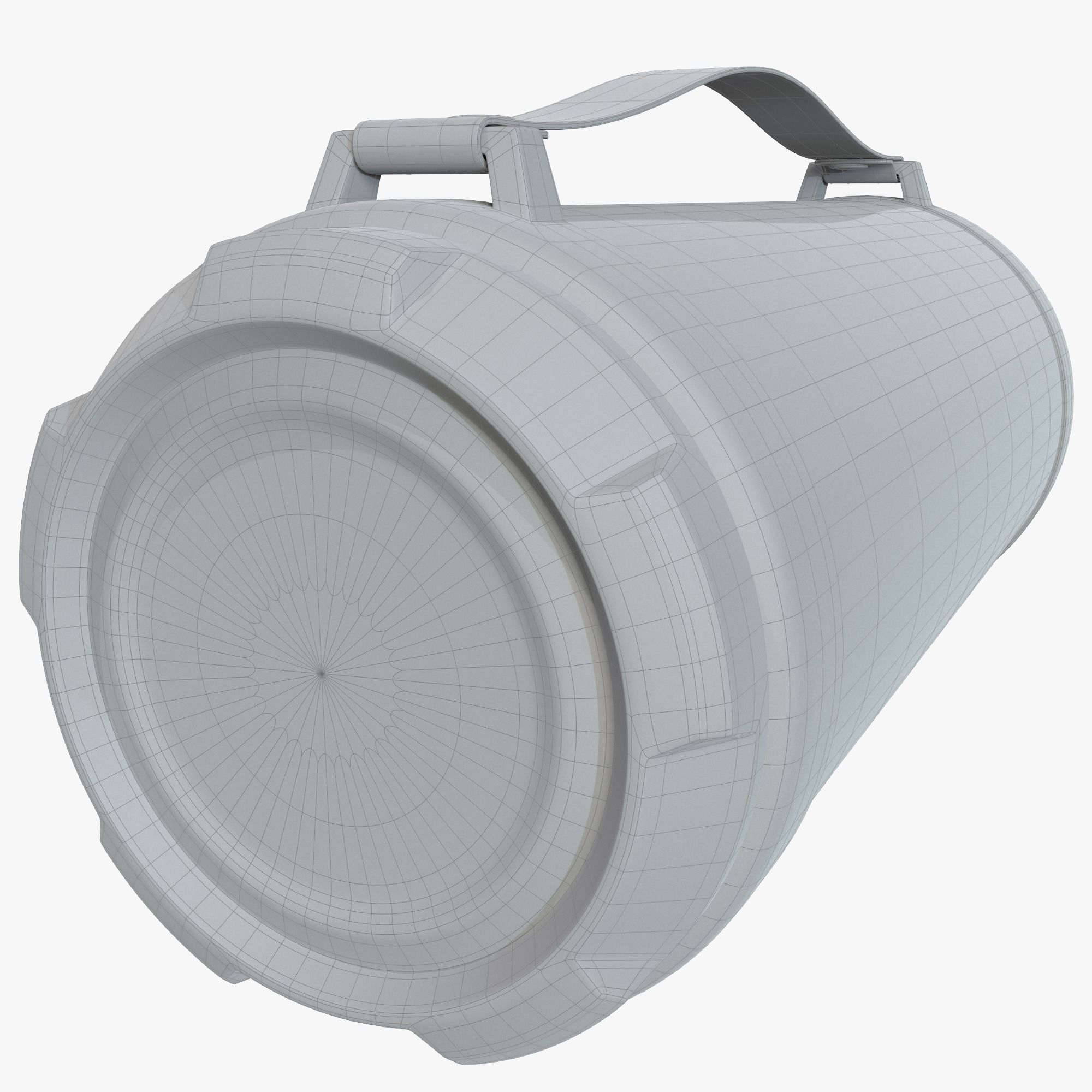 Sound box 3D model | CGTrader