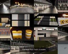 Racetrack 3D Models | CGTrader