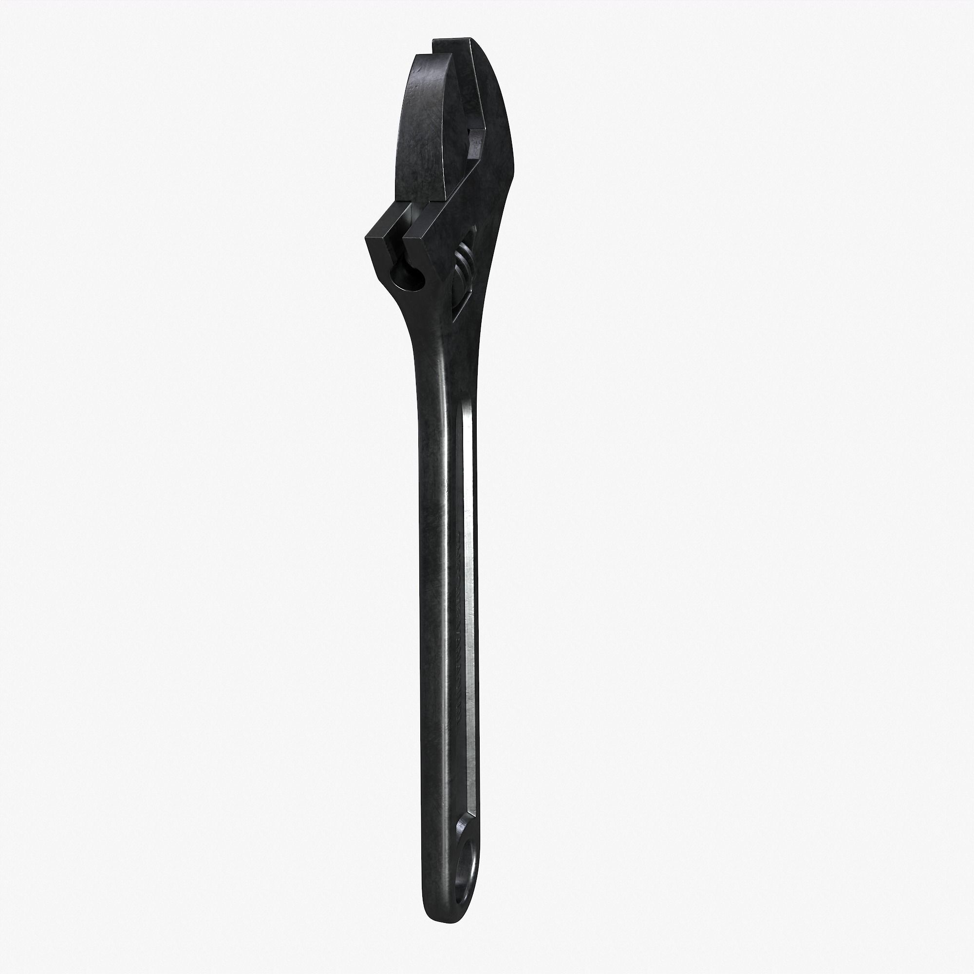Wrench 3D model | CGTrader