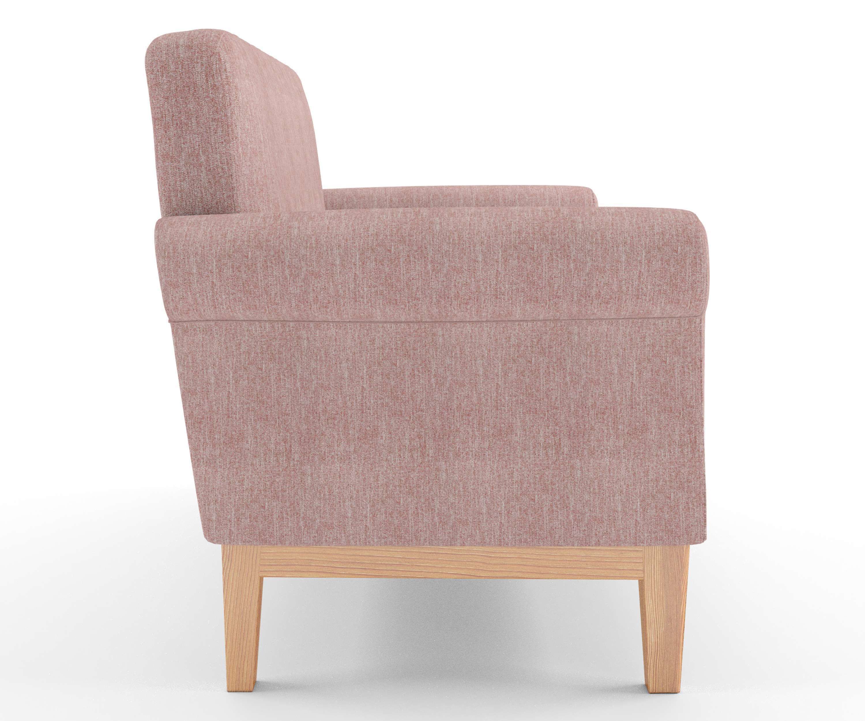 Apollo 2 Seater Sofa Lounge 3D model | CGTrader